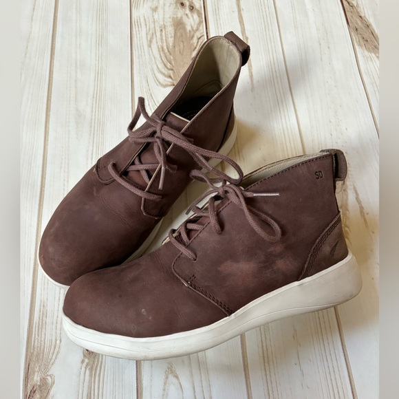 Red Wing Shoes | Shoes | Red Wing Cross Lite Safety Toe Chukka With ...